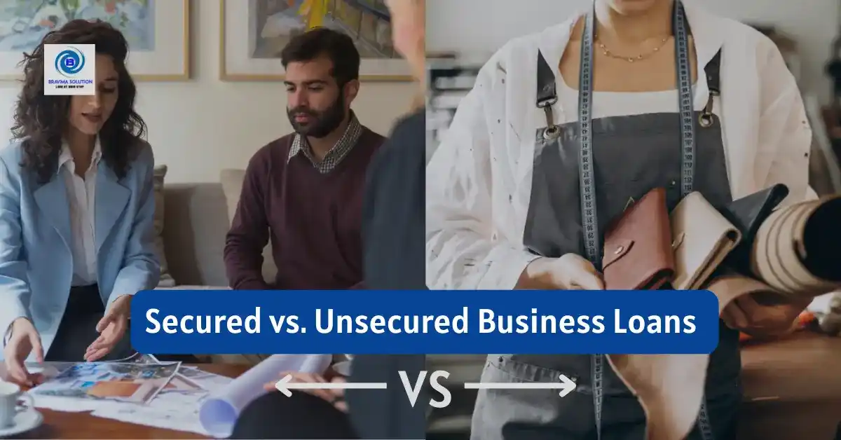 Secured vs. Unsecured Business Loans: Which One Is Right for You?