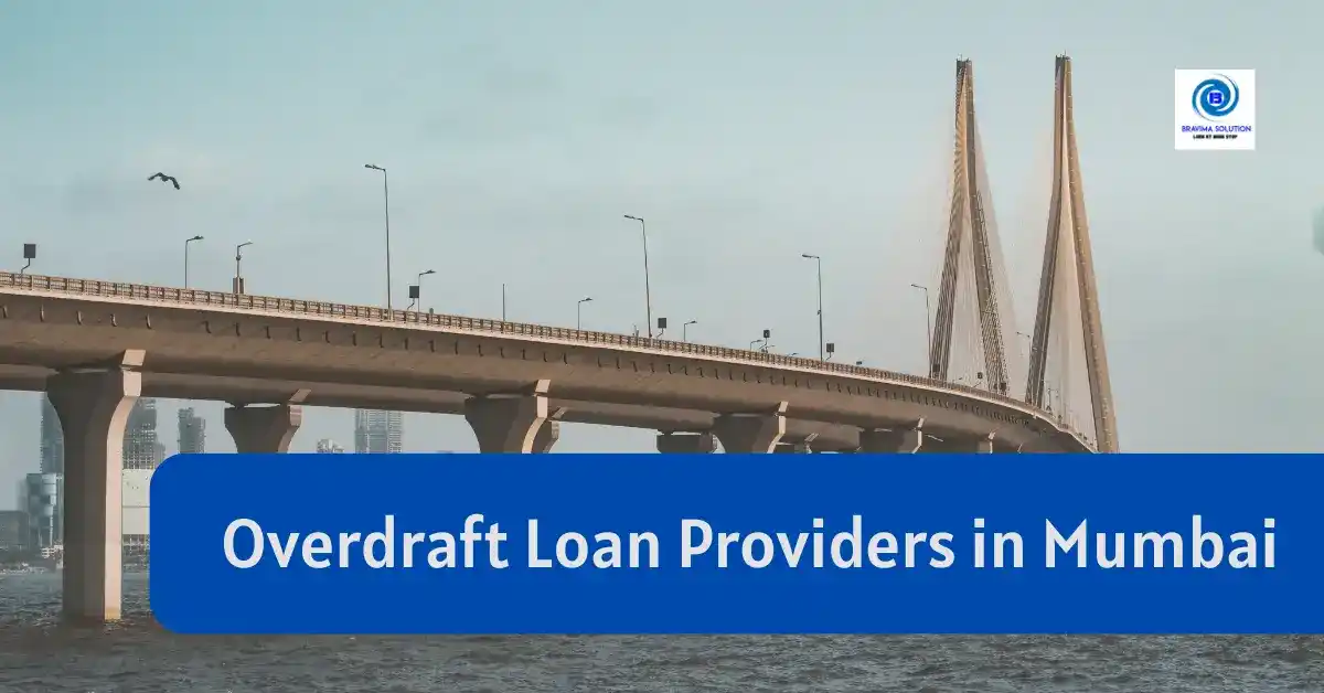 Best Overdraft Loan Providers in Mumbai – Compare & Apply Online